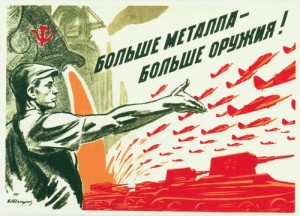 The propaganda of Soviet Union during World War II · Russia Travel Blog