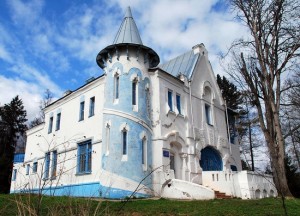 The beautiful architecture of S.Fyodorov house photos · Russia Travel Blog