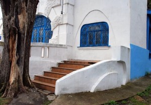 The beautiful architecture of S.Fyodorov house photos · Russia Travel Blog