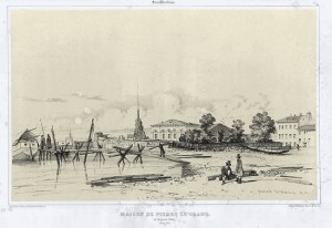 The views of Russia of the year of 1837 (part 2) · Russia Travel Blog