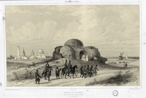 The views of Russia of the year of 1837 (part 3) · Russia Travel Blog