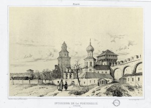 The views of Russia of the year of 1837 (part 4) · Russia Travel Blog