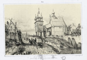 The views of Russia of the year of 1837 (part 4) · Russia Travel Blog