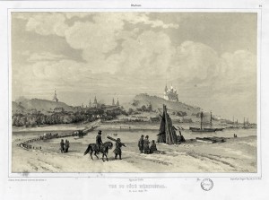 The views of Russia of the year of 1837 (part 4) · Russia Travel Blog