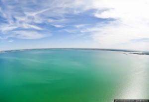 The largest lake of Western Siberia views · Russia Travel Blog