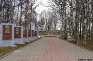 The views of provincial Russian town Poshekhonye · Russia Travel Blog