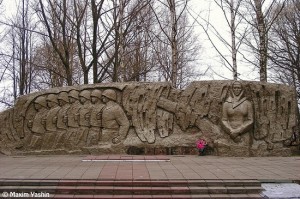 The views of provincial Russian town Poshekhonye · Russia Travel Blog