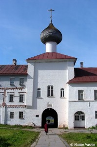Solovki Islands monastery views · Russia Travel Blog