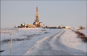 The sceneries of Russian North · Russia Travel Blog