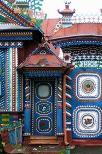 Amazing house of Russian blacksmith · Russia Travel Blog