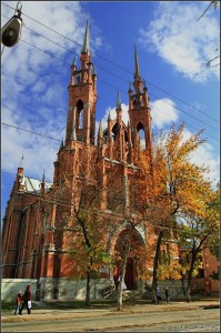 Picturesque streets of Samara · Russia Travel Blog