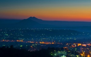 The views of Pyatigorsk and the mountains around it · Russia Travel Blog