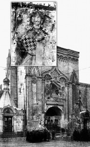 Moscow destroyed by the Bolsheviks in the autumn 1917 · Russia Travel Blog