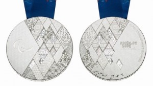 Medals of the Olympic and Paralympic Games 2014 in Sochi · Russia ...