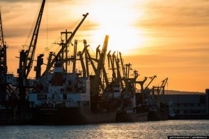 Novorossiysk sea port – the largest port in Russia · Russia Travel Blog