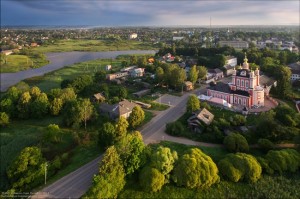 Toropets – one of the oldest towns in Russia · Russia Travel Blog