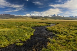 Amazingly beautiful scenery of Ukok Plateau in Altai · Russia Travel Blog