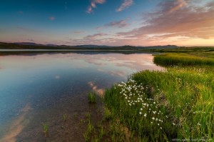 Amazingly beautiful scenery of Ukok Plateau in Altai · Russia Travel Blog