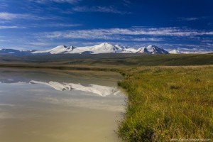 Amazing scenery of Ukok Plateau · Russia Travel Blog