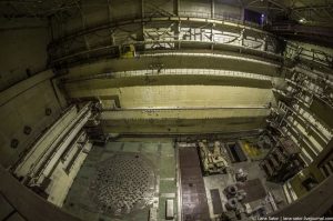 Abandoned Nuclear Power Plant in Kursk · Russia Travel Blog