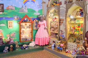 Mouse Museum in Myshkin · Russia Travel Blog