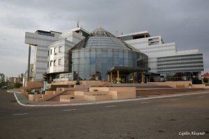Walking the Streets of Elista · Russia Travel Blog