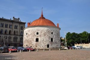 Picturesque views of Vyborg · Russia Travel Blog