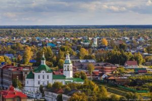Tobolsk – One of the Most Beautiful Cities in Siberia · Russia Travel Blog