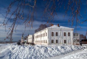 Veliky Ustyug – one of the oldest towns in the Russian North · Russia ...
