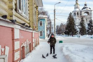 Veliky Ustyug – one of the oldest towns in the Russian North · Russia ...
