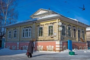 Veliky Ustyug – one of the oldest towns in the Russian North · Russia ...
