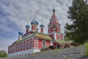 Walking around the town-museum of Uglich · Russia Travel Blog