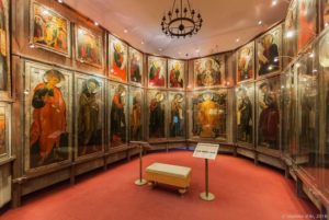 St. Andronicus Monastery in Moscow · Russia Travel Blog