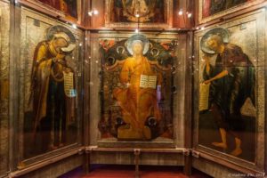 St. Andronicus Monastery in Moscow · Russia Travel Blog