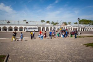 Preserved Old Buildings of the Town-Museum of Galich · Russia Travel Blog