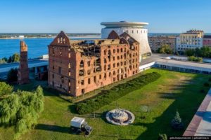 Volgograd – the city restored from ruins · Russia Travel Blog