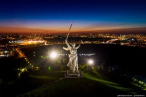 Volgograd – the city restored from ruins · Russia Travel Blog