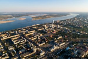 Volgograd – the city restored from ruins · Russia Travel Blog