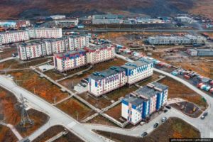 Pevek – the northernmost town in Russia · Russia Travel Blog