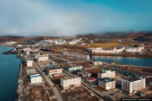 Pevek – the northernmost town in Russia · Russia Travel Blog