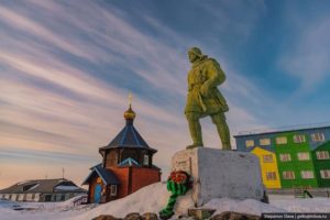 Dikson – the Northernmost Settlement in Russia · Russia Travel Blog