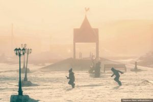 Dikson – the Northernmost Settlement in Russia · Russia Travel Blog