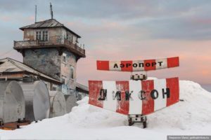 Dikson – the Northernmost Settlement in Russia · Russia Travel Blog