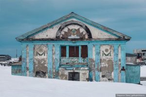 Dikson – the Northernmost Settlement in Russia · Russia Travel Blog