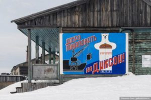 Dikson – the Northernmost Settlement in Russia · Russia Travel Blog