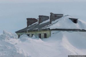 Dikson – the Northernmost Settlement in Russia · Russia Travel Blog