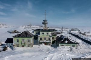 Dikson – the Northernmost Settlement in Russia · Russia Travel Blog