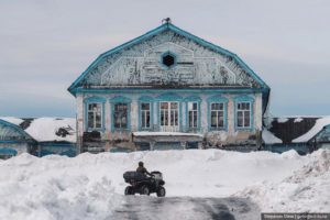 Dikson – the Northernmost Settlement in Russia · Russia Travel Blog