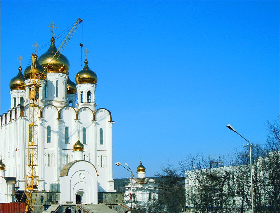 Magadan City Russia Guide Magadan City Russia Guide